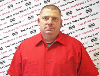 Mack Iron Employees - Kelvin McKillips