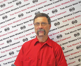 Mack Iron Employees - Mike Ackerman