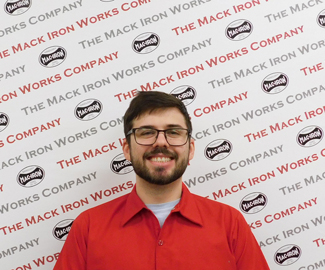Mack Iron Employees - Seth French