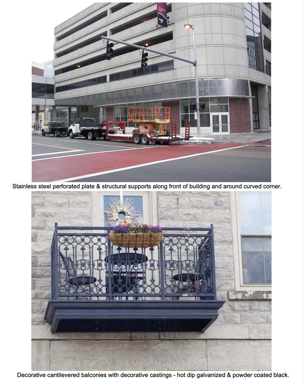 Mack Iron Commercial and Industrial Gallery